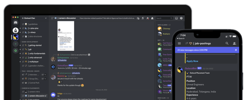 Outscal - Full Stack Game Development and Web3 Program